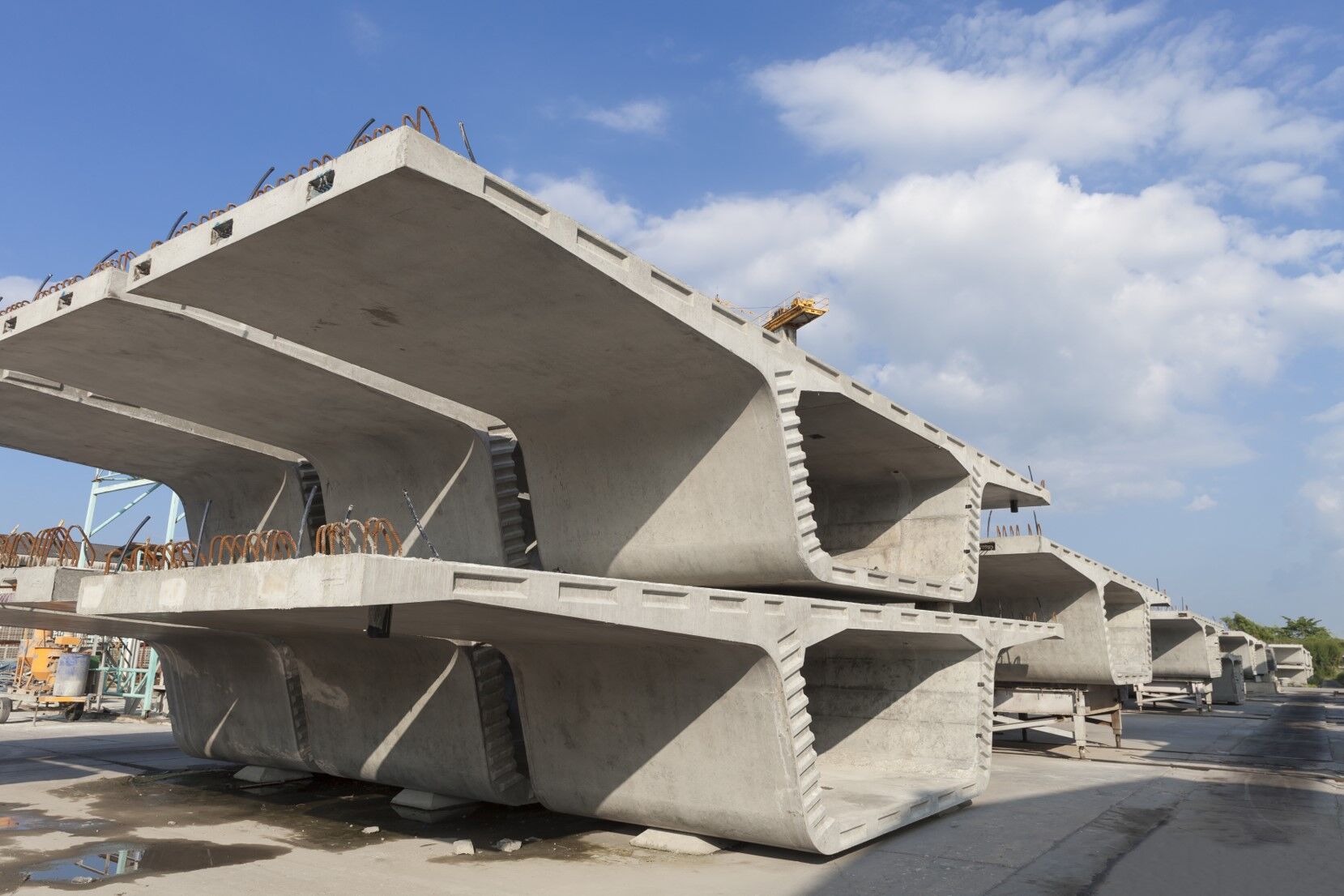 Exeed Precast – Precast