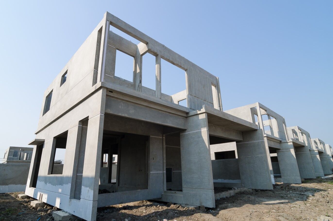Exeed Precast – Precast